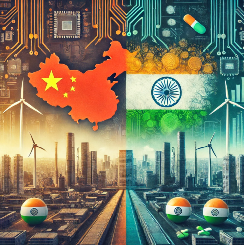 China vs. India – Key Differences – Part 3 - The IEC Group Consulting