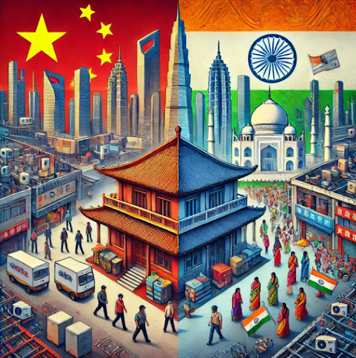 China vs. India – Key Differences – Part 4 - The IEC Group Consulting