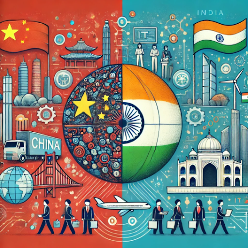 China vs. India – Key Differences – Part 5 - The IEC Group Consulting
